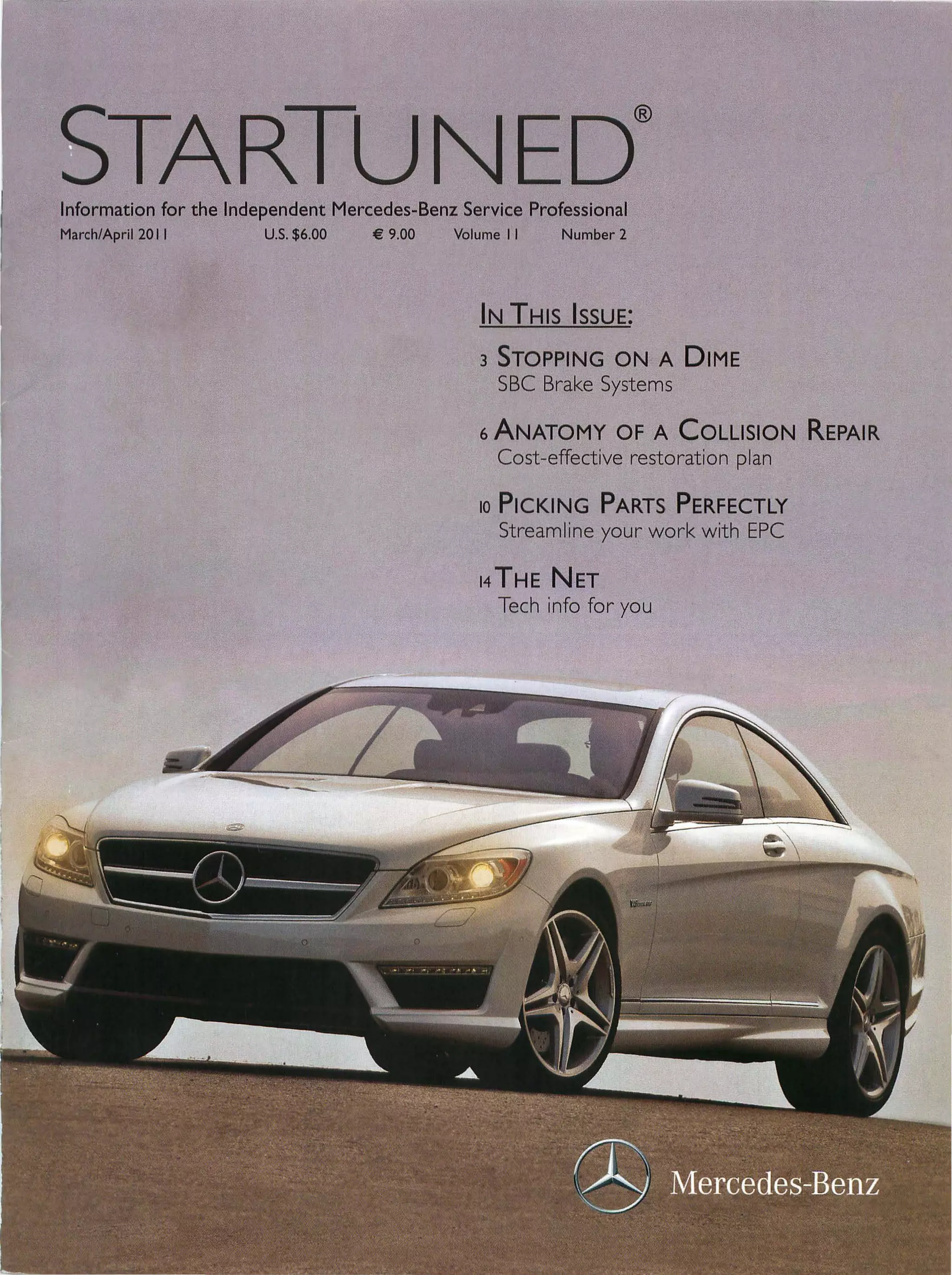 StarTuned Magazine March/April 2011 | PDF