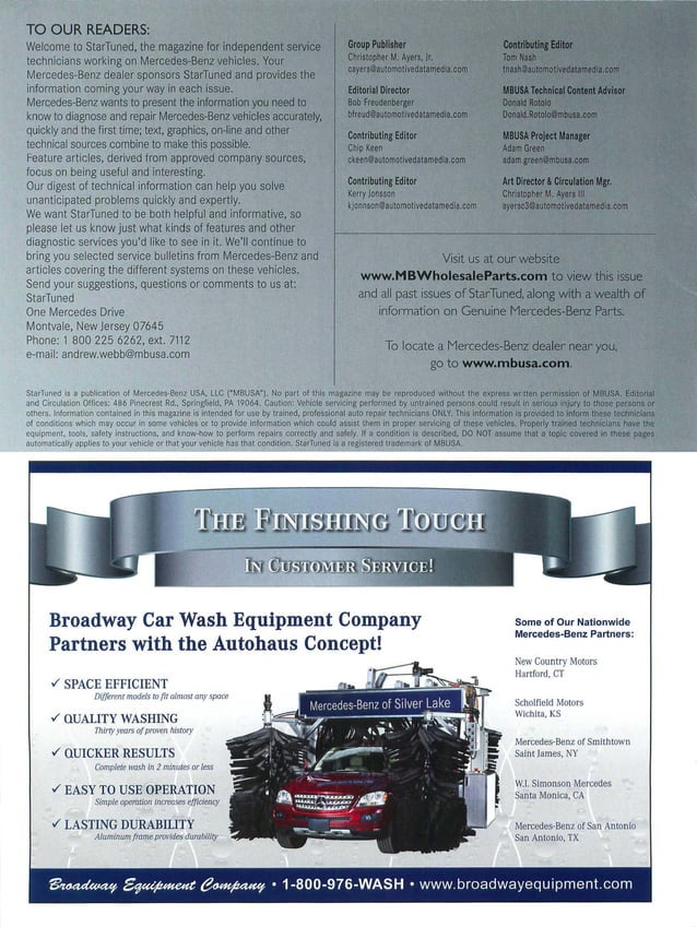 StarTuned Magazine March/April 2011 | PDF