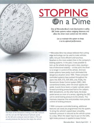 StarTuned Magazine March/April 2011 | PDF