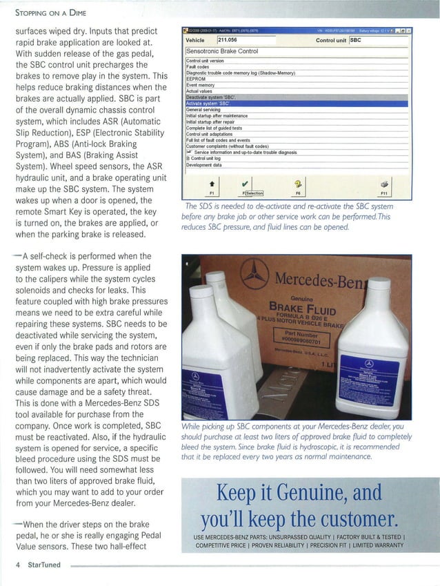 StarTuned Magazine March/April 2011 | PDF