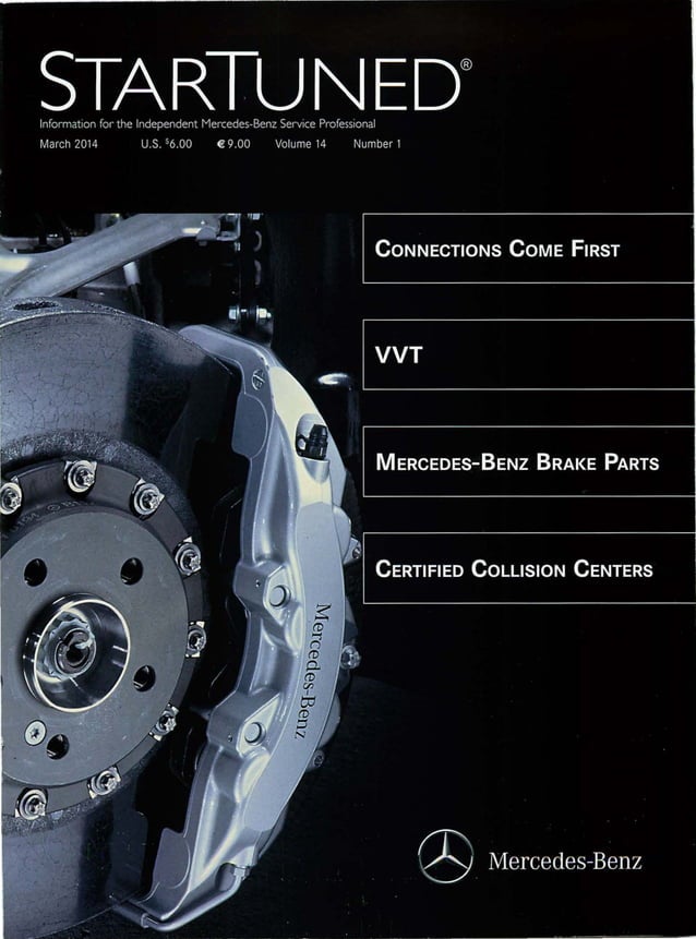 StarTuned Magazine March 2014 | PDF