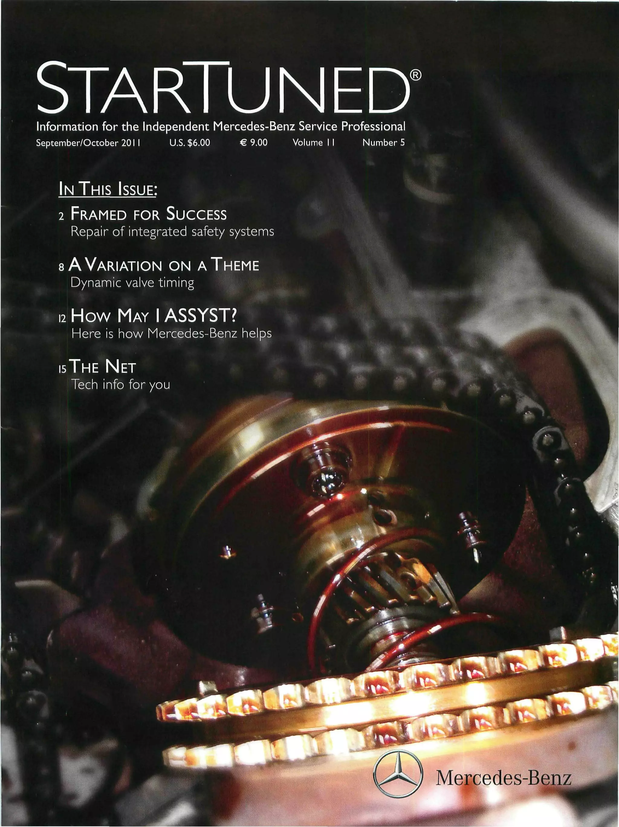 Startuned Magazine September/October 2011 | PDF