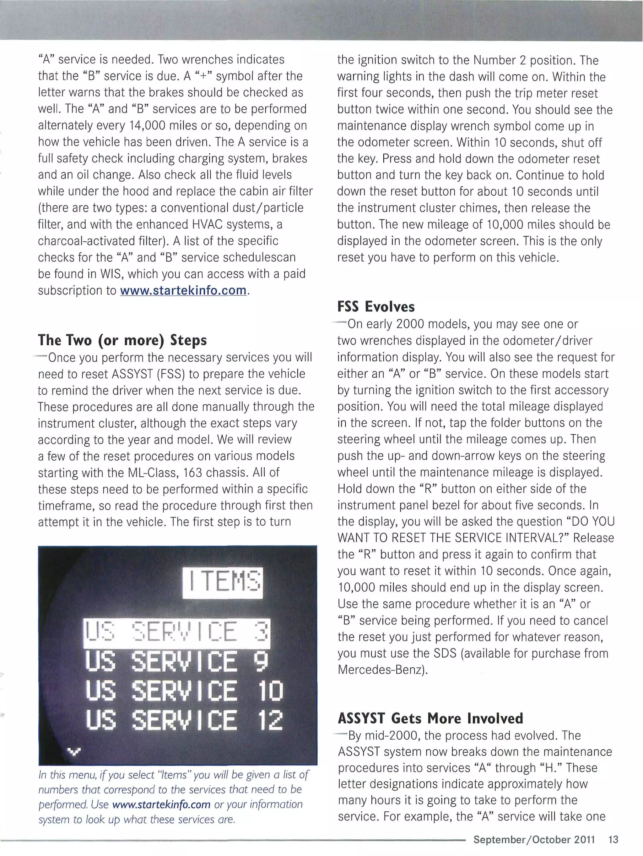 Startuned Magazine September/October 2011 | PDF