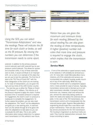 September 2008 StarTuned Magazine | PDF