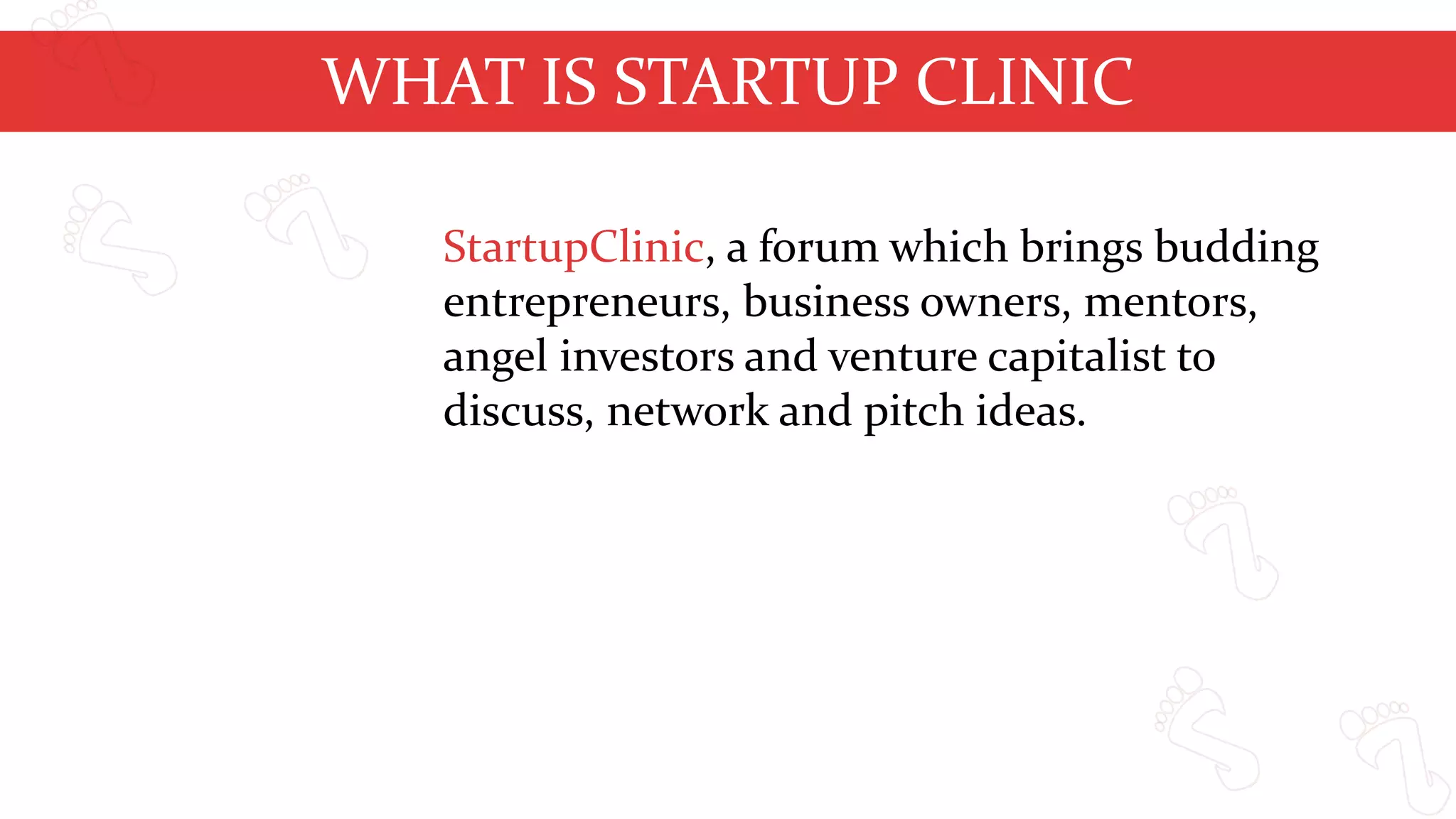 Startup Clinic: Startup Checklist | PPT