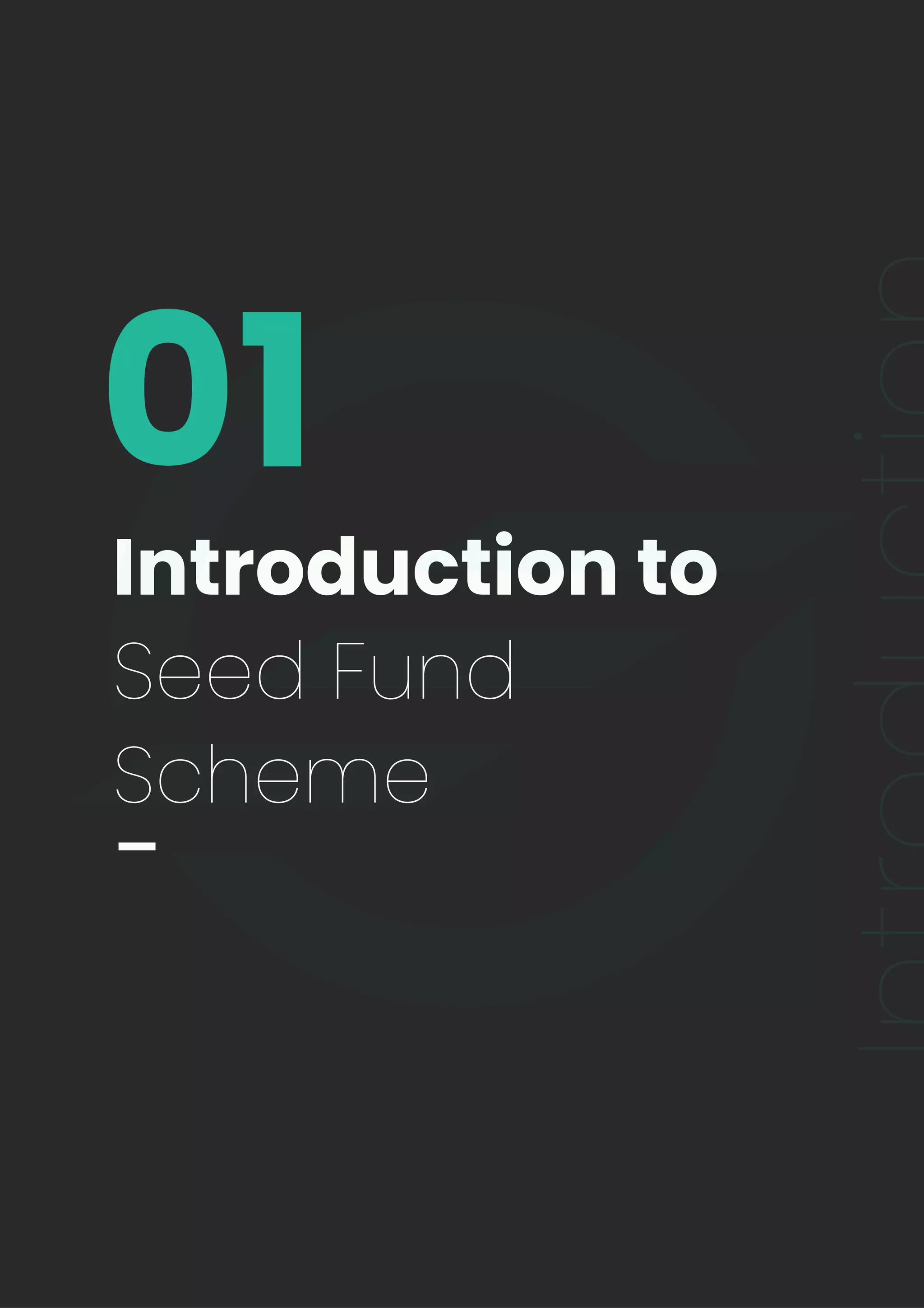 Startup india-seed-fund-scheme-sisfs-a-guide-by-startease | PDF