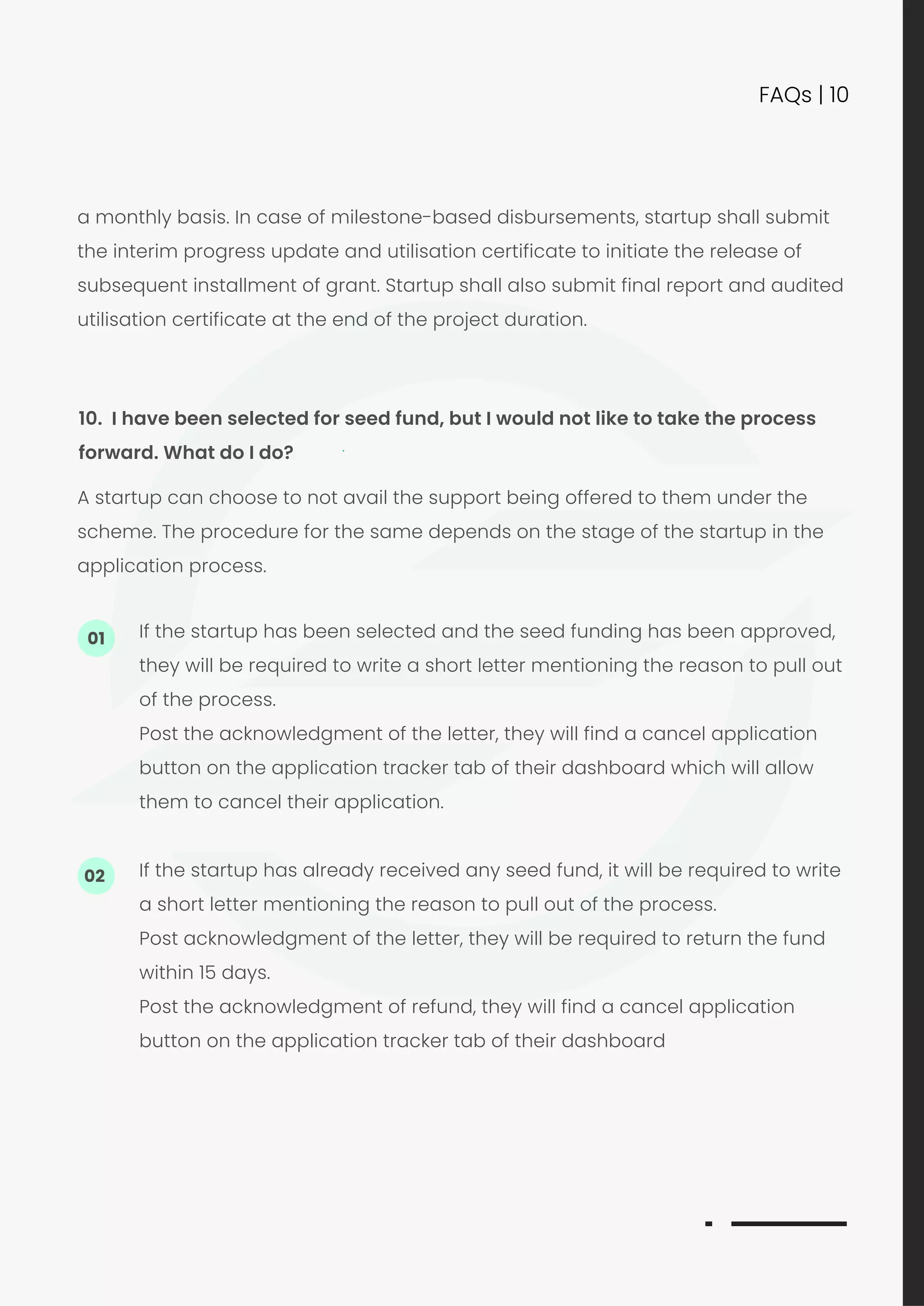 Startup india-seed-fund-scheme-sisfs-a-guide-by-startease | PDF