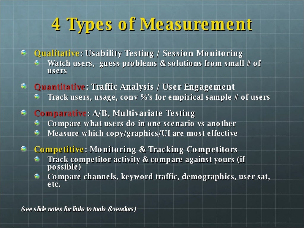 Types Of Measurement In Education Pdf Photos