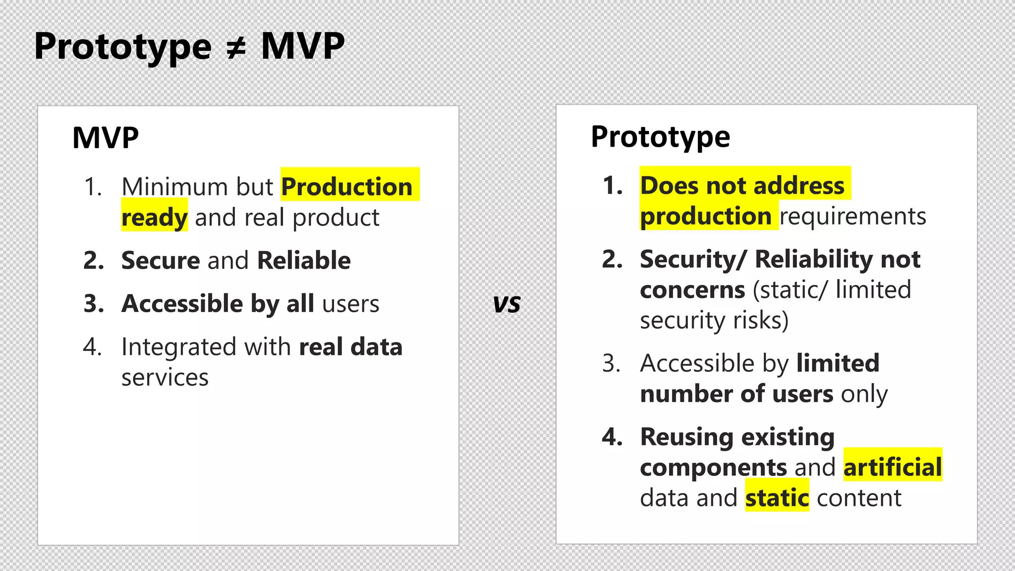 Prototyping and MVPs for startups | PDF