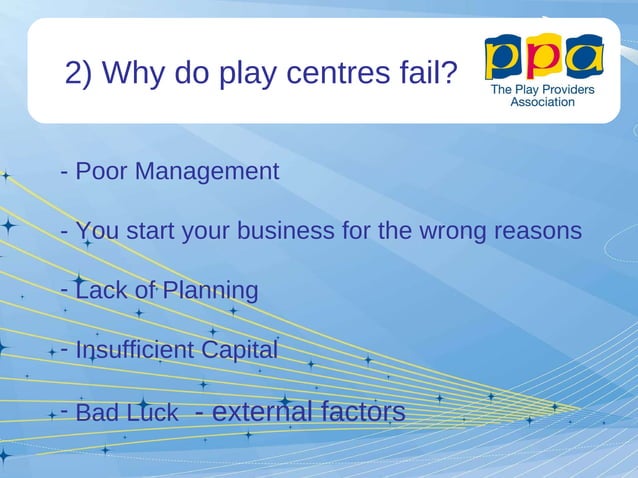 Avoiding the Pitfalls | PPT