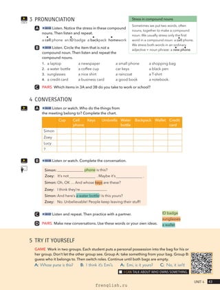 Startup 2 - Student's Book - ENGLISH - Basic 2 | PDF