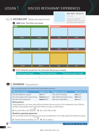 Startup 4 - Student's Book - ENGLISH - Intermediate 1 | PDF