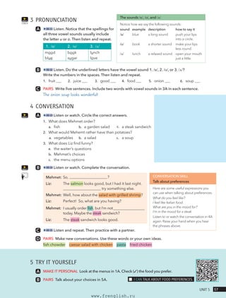 Startup 4 - Student's Book - ENGLISH - Intermediate 1 | PDF