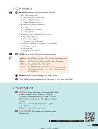 Startup 4 - Student's Book - ENGLISH - Intermediate 1 | PDF