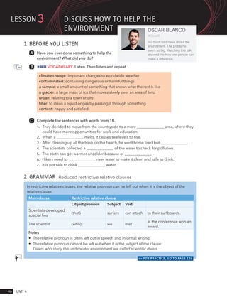 Startup 6 - Workbook - ENGLISH - Intermediate 3 | PDF