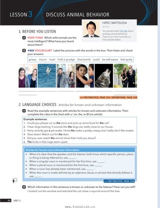 Startup 7 - Student's Book - ENGLISH - Advanced 1 | PDF