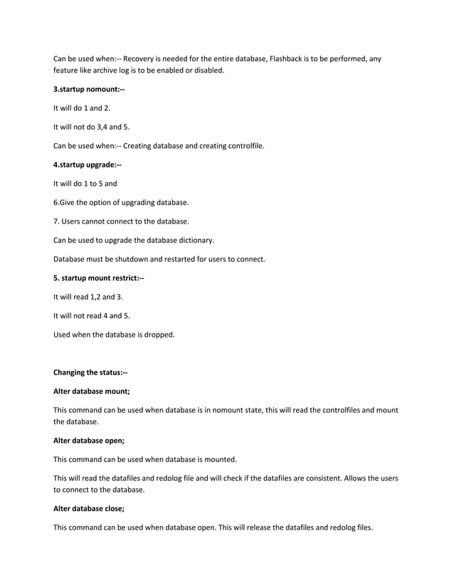 Startupandshutdown Pdf