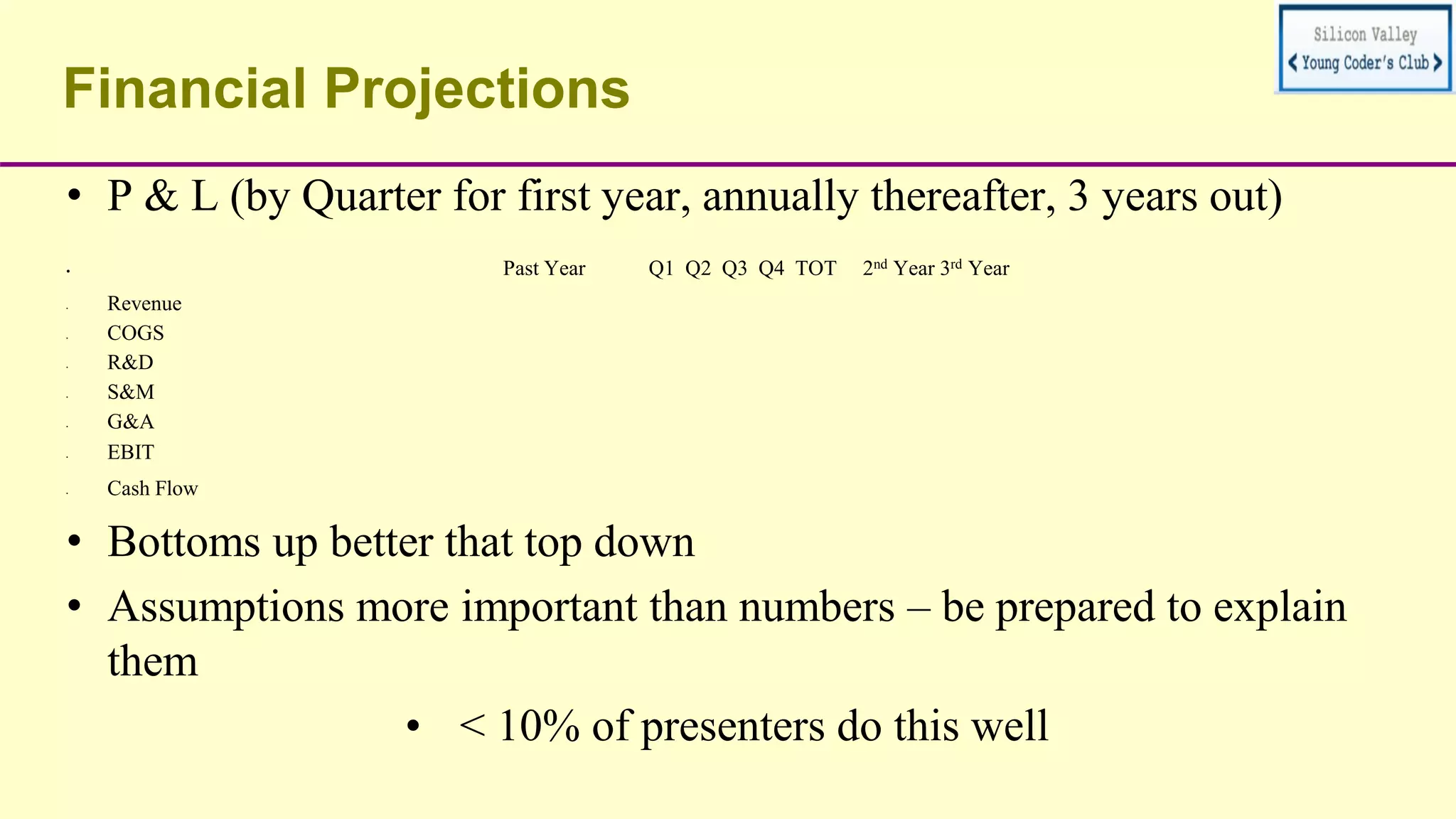Startupbootcamp business-plan-template | PPT