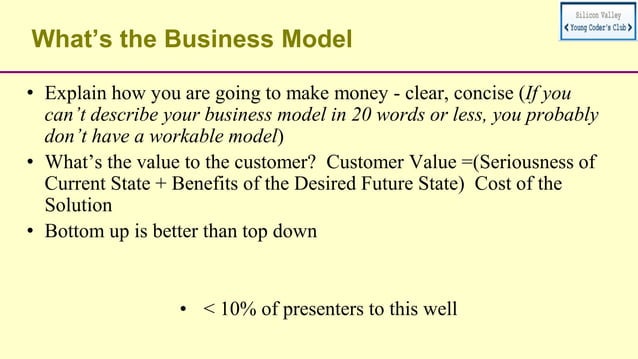 Startupbootcamp business-plan-template | PPT