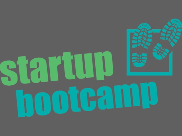 Startupbootcamp Introduction | PPT