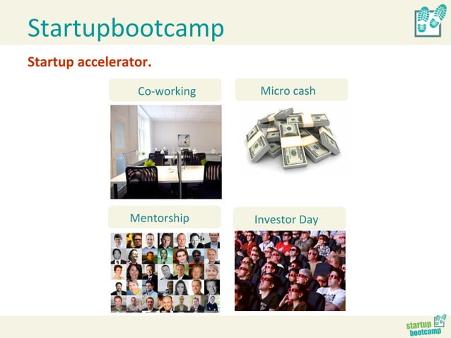Startupbootcamp Introduction | PPT