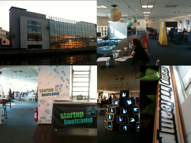 Startupbootcamp Introduction | PPT