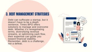 TIMES BPO: Business Plan For Startup Industry | PPTX