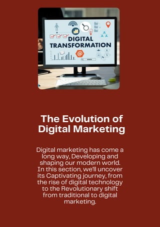 Advanced Digital Marketing Strategies for Growth | PDF