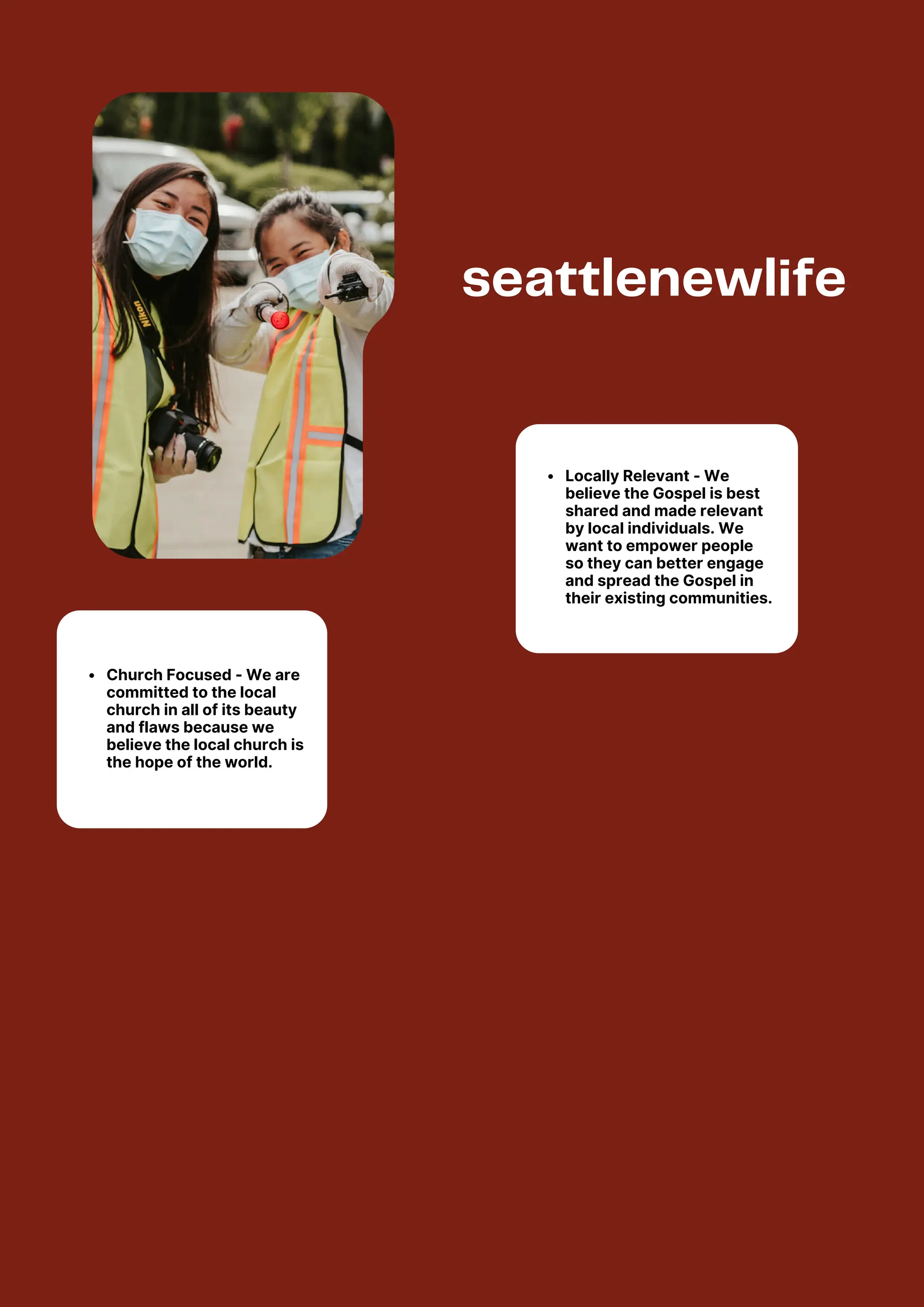 Seattle Newcomer Guide || Seattle New Life | PDF