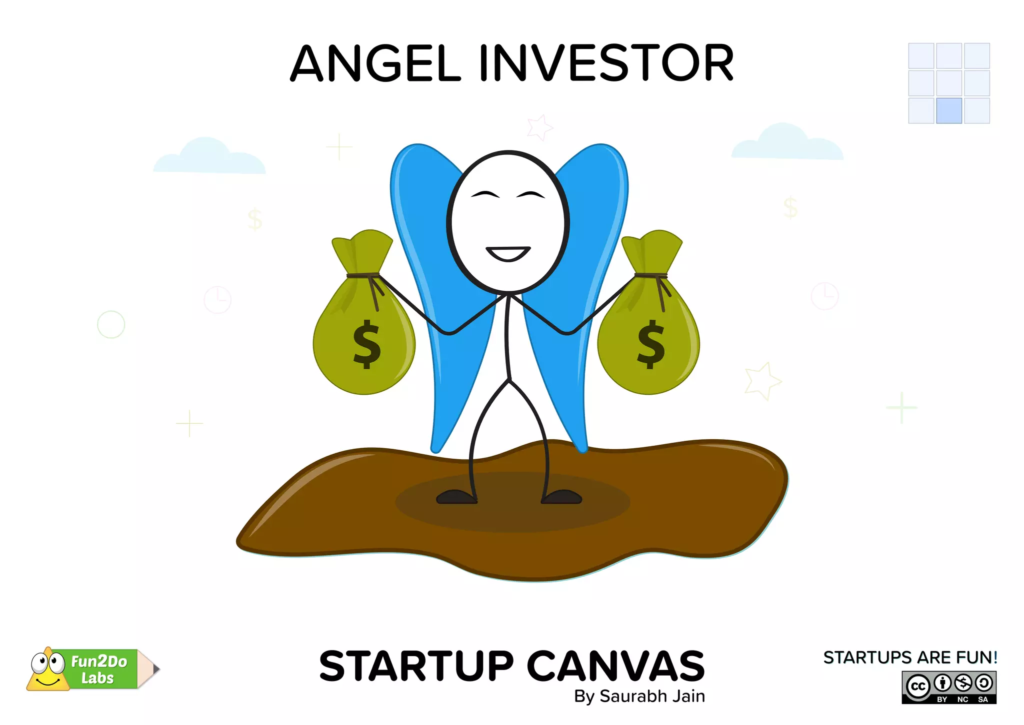 Startup Canvas - Guide for a new entrepreneur | PPT