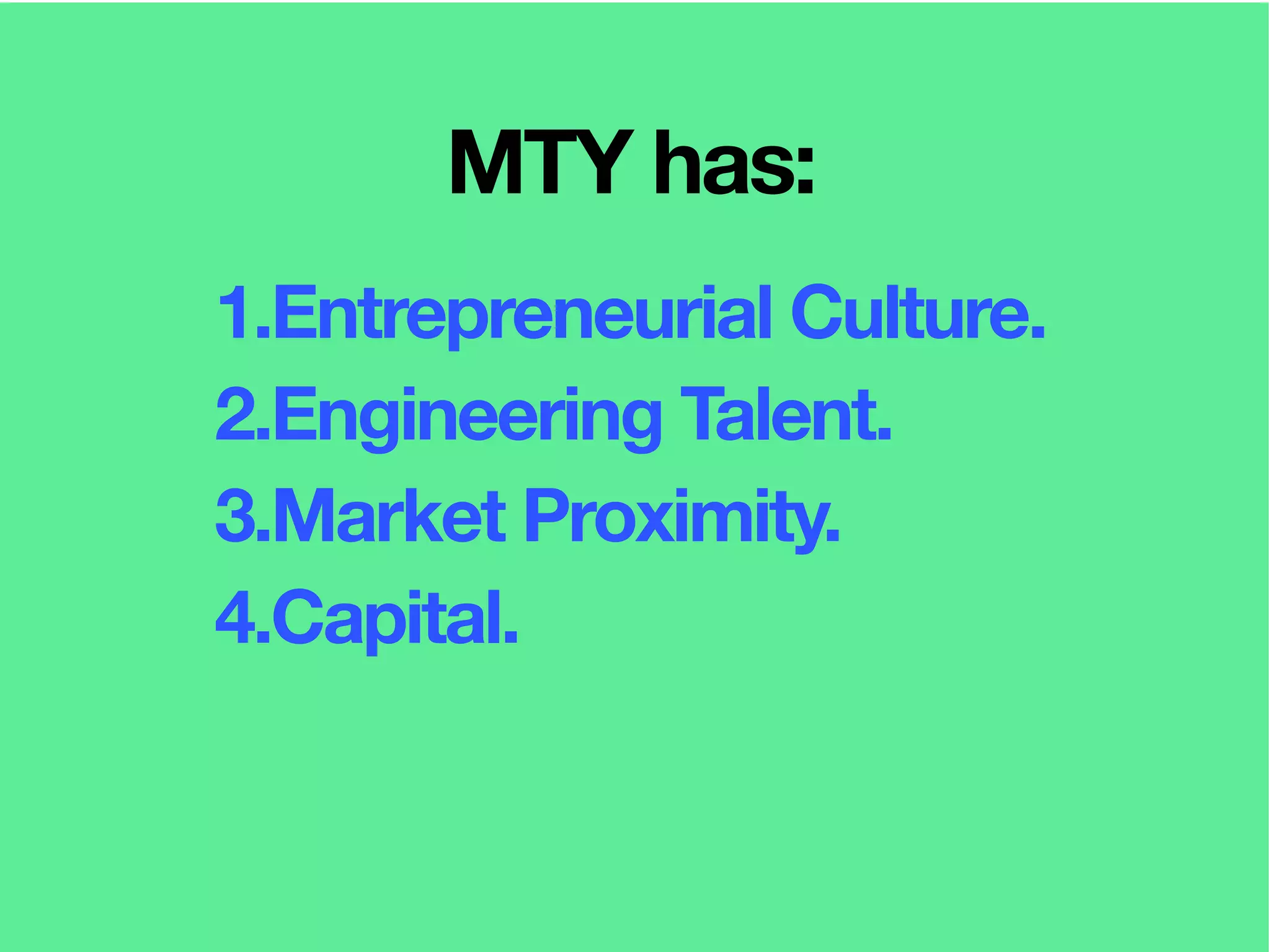 Startup communities: Lessons and thoughts. | PPT