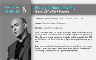 Startup Failure Is Not What You Think It Is (Startup Week) | PPTX