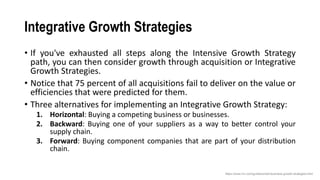 Startup Growth Strategy | PPT