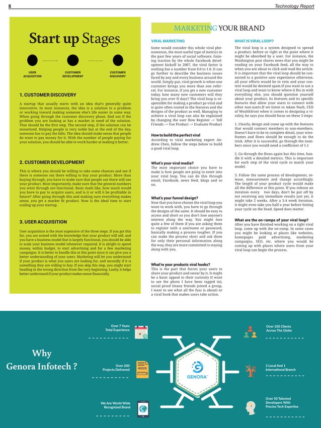 Startup guide | PDF | Web Development | Internet