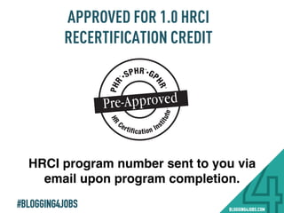 HR for Startups and Small Businesses | PDF