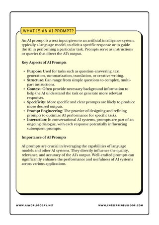 Startup Ignition 50 AI Prompts for Entrepreneurs.pdf