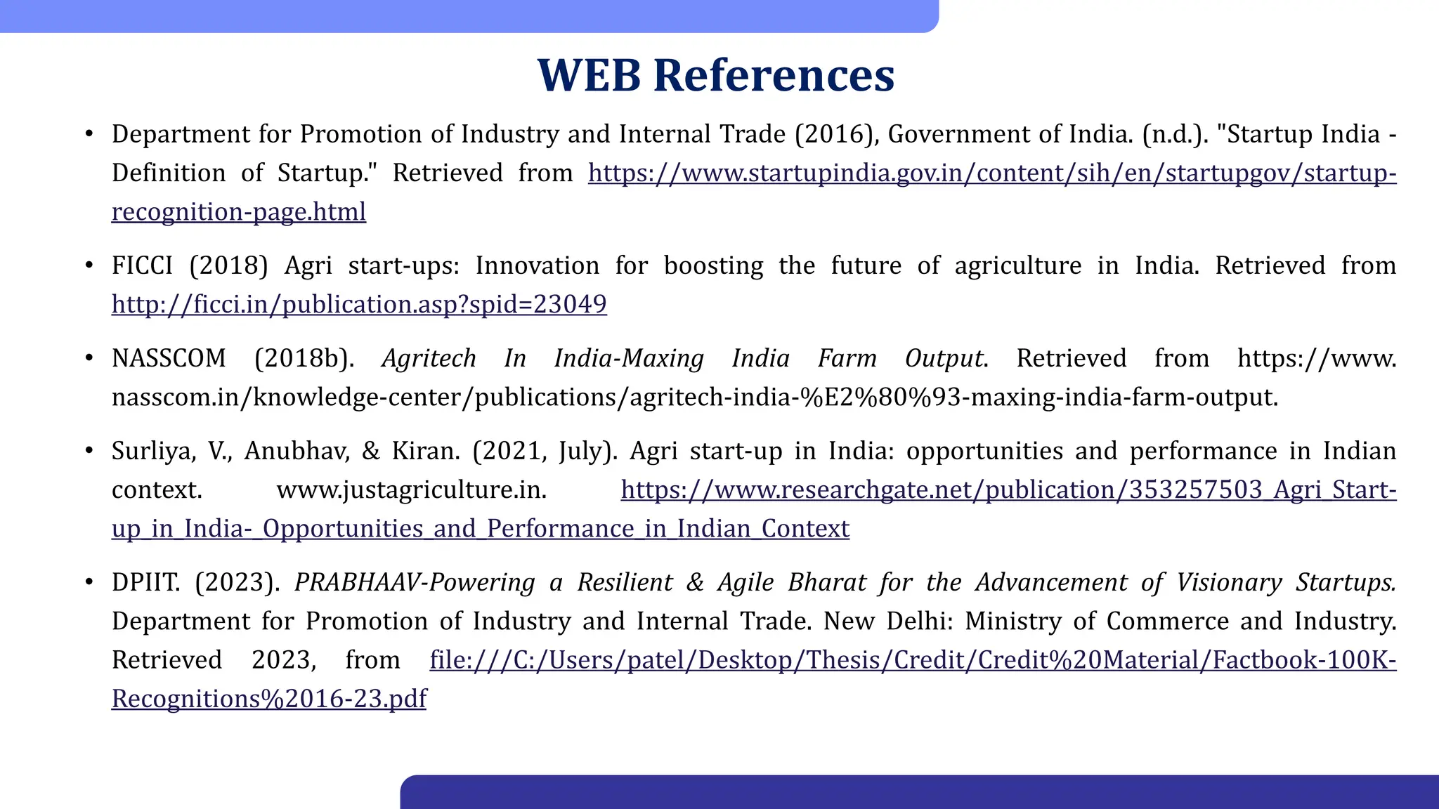 Startup Incubation in Agriculture Sector.pptx