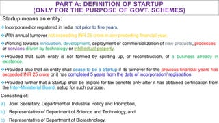Start up India | PPTX
