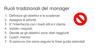 Le competenze Agile: SCRUM | PDF | Technology & Computing