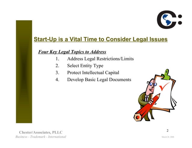 Startup Legal Issues | PDF
