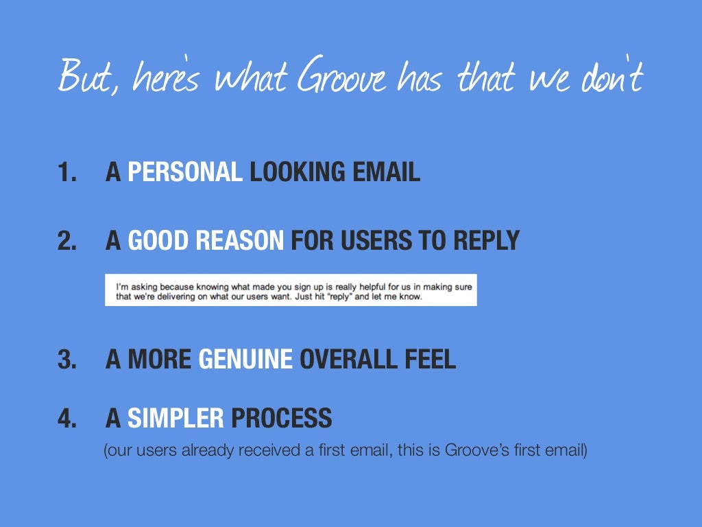 Startup Lessons Learned Onboarding 500+ SaaS Users With Intercom