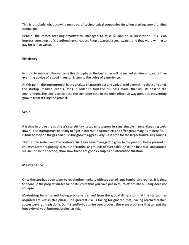 Start up lifecycle | PDF