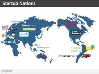 Startup nations 0927 v1(스타트업 코리아 라운드 테이블 in D CAMP) | PDF