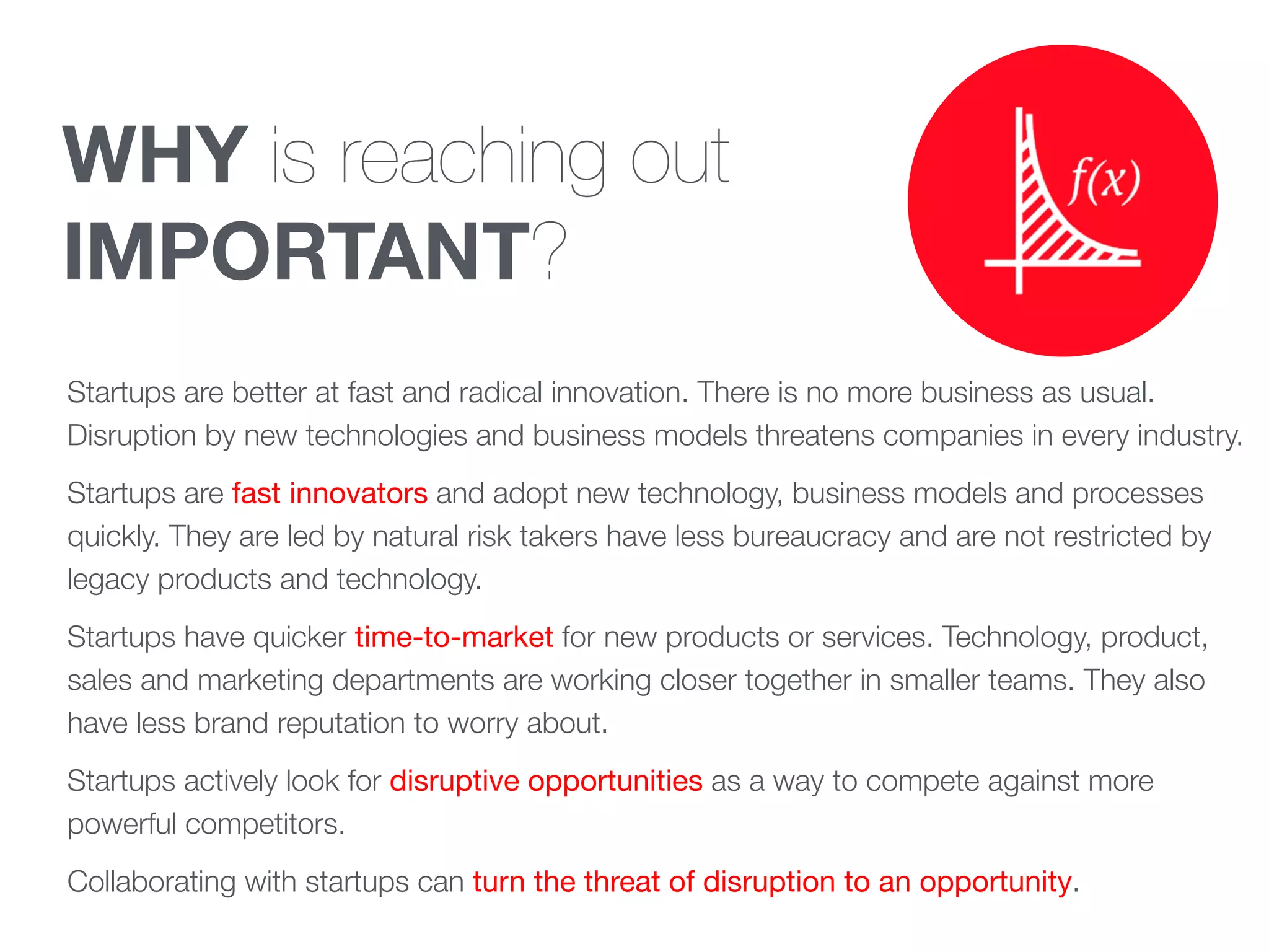 Startup outreach | PDF