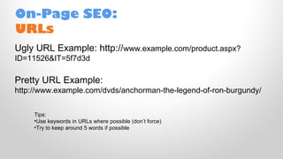 SEO & Inbound Marketing for Beginners | PPT