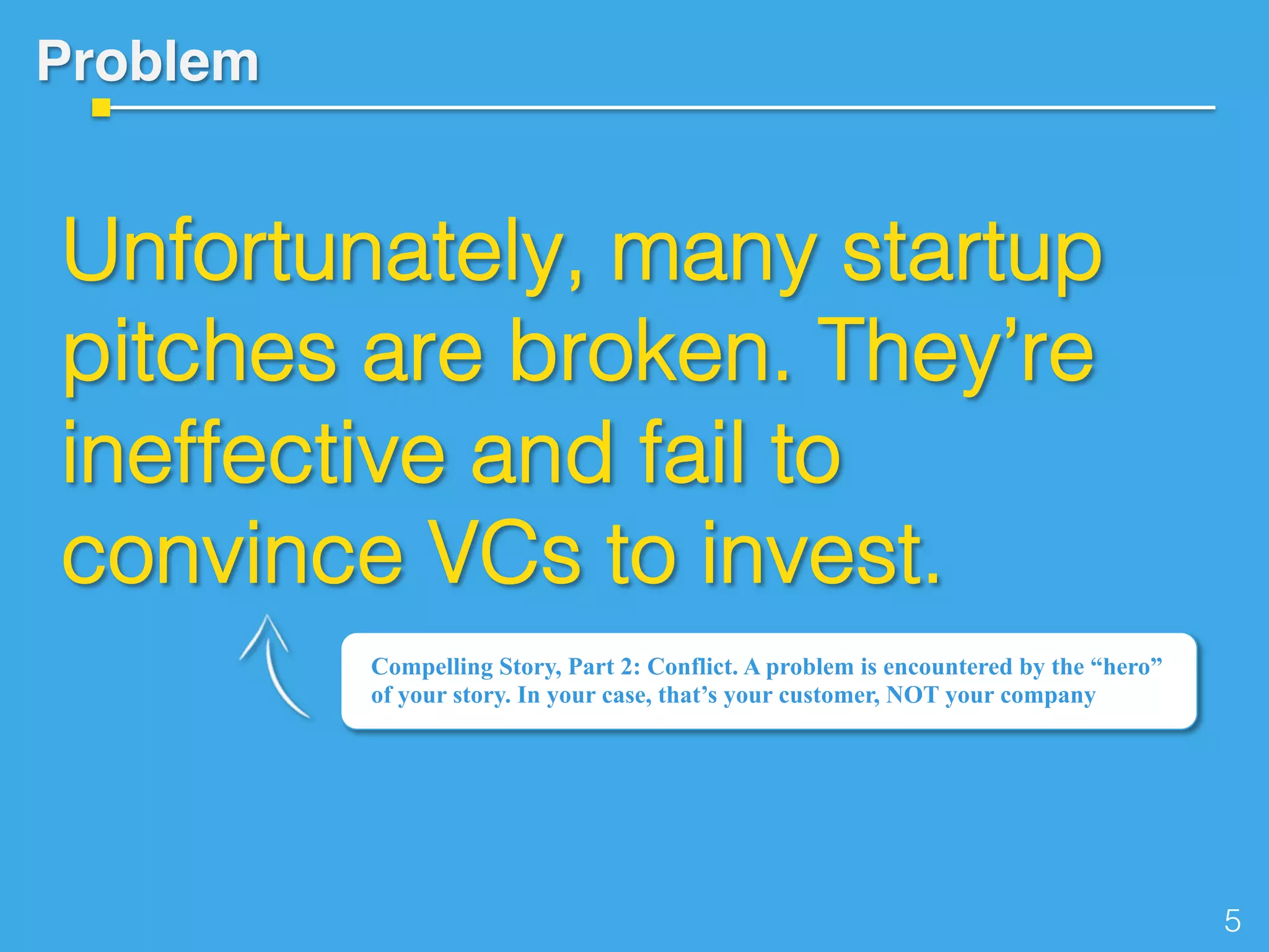 Startup Pitch Deck Templates - NextView Ventures | PDF