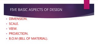 Basics of Civil Designs (AEC) | PPT