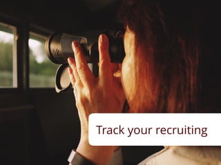 Startup recruiting - hire for attitude, train for skills | PDF | Resume ...