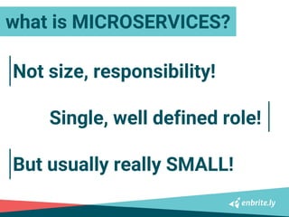 Startup safary | Getting started with microservices | PDF | Cloud Computing | Internet