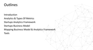 online startups metrics | PPT